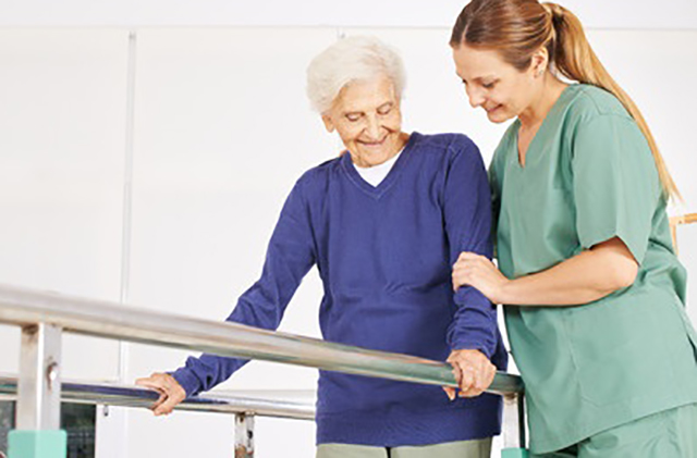 Stroke Recovery