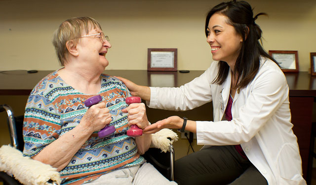 Physical Therapy – Generations at Oakton